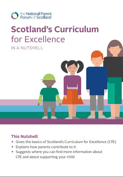 Curriculum for Excellence – Welcome to The Flora Stevenson Primary School